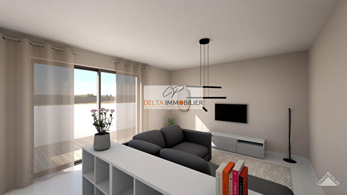 Appartement à vendre - Landser - 3 pièces - 2 chambres