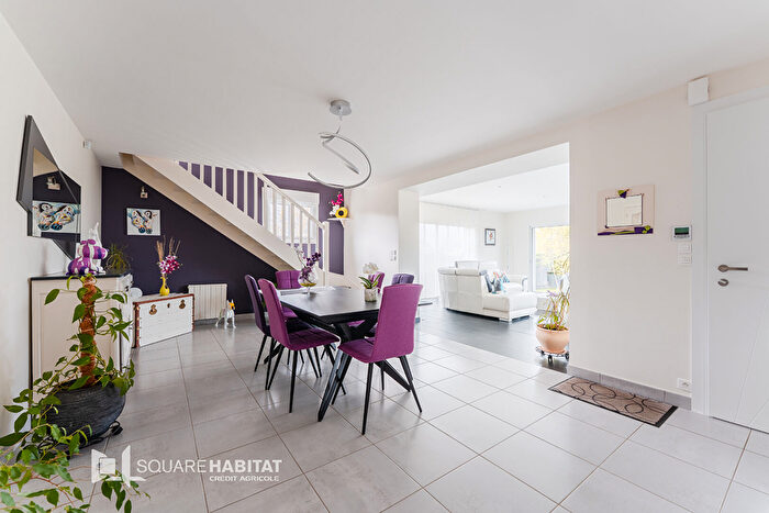 Maison 7 pièces à vendre à Saint-Mars-du-Désert