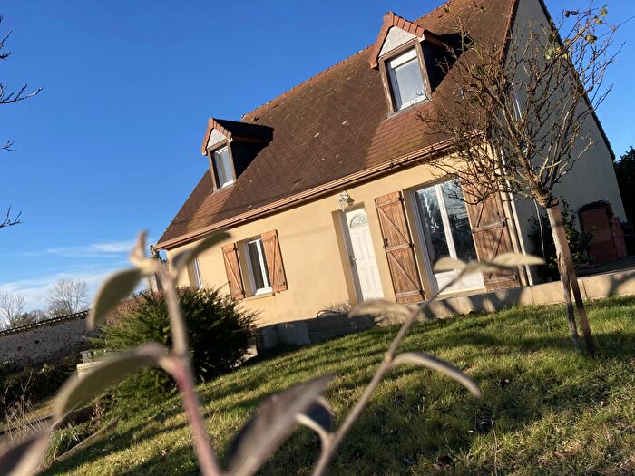 Gazeran : Maison 6 pièces à vendre