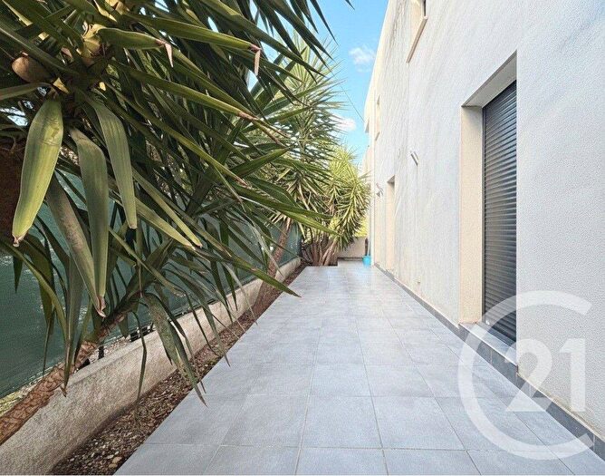 Appartement à louer - Montpellier - 2 pièces - 1 chambre