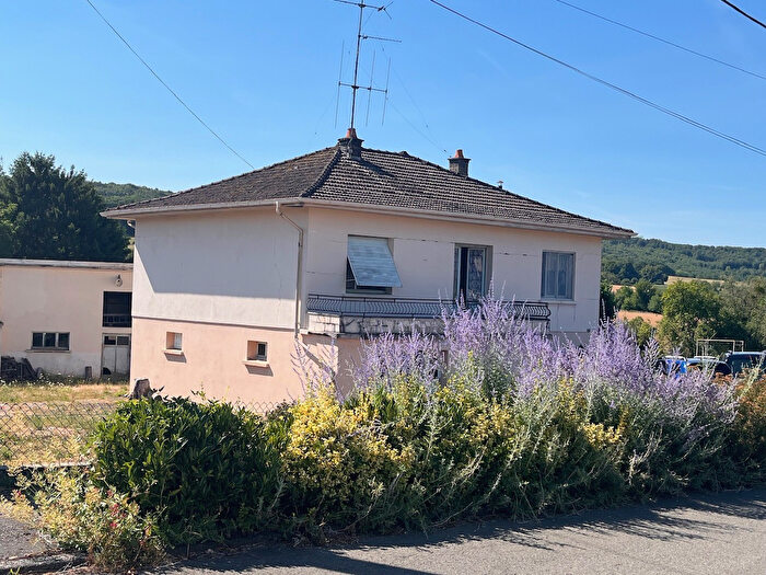 Vandoncourt - Maison 3 pièces à vendre