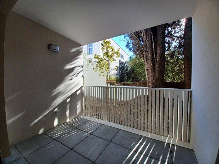 Appartement à louer - Alco, Montpellier - 2 pièces - 1 chambre