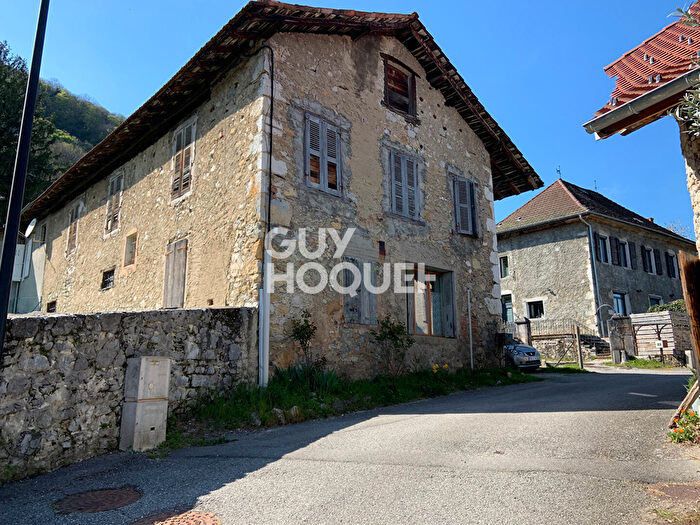 Maison 6 pièces à vendre à Chapareillan