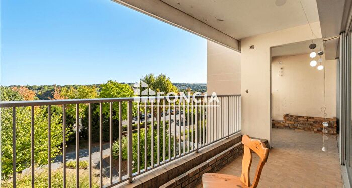 Marly-le-Roi, Grandes Terres, Vergers, Vauillons : Appartement 6 pièces à vendre