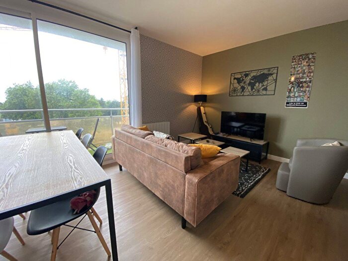 Europe, Brest : Appartement 1 pièce à louer