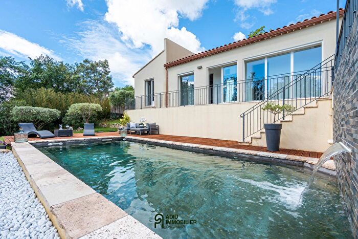 Maison 9 pièces à vendre à Tavel