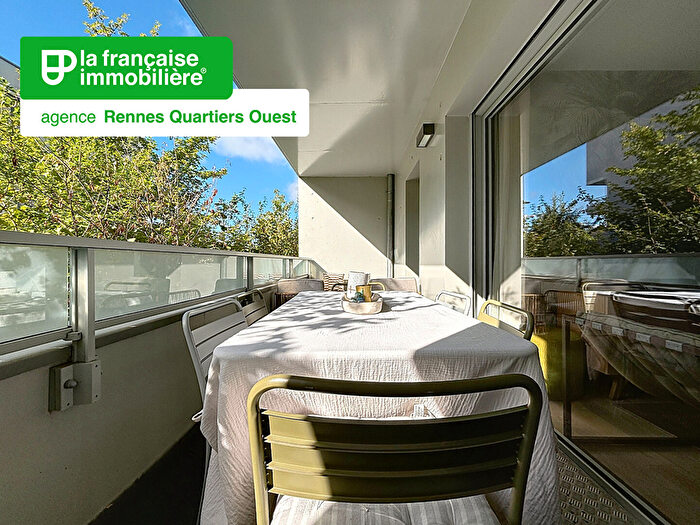 Appartement 3 pièces à vendre - Quartiers Ouest, Cleunay, La Prévalaye