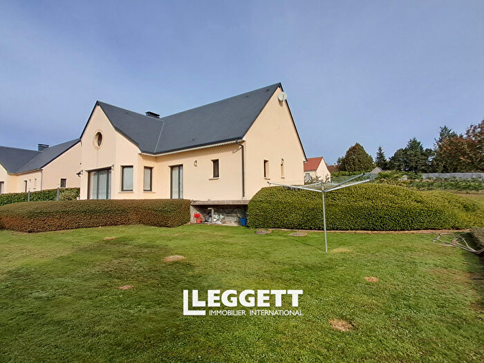 Maison à vendre - Tessy-sur-Vire - 5 pièces - 3 chambres