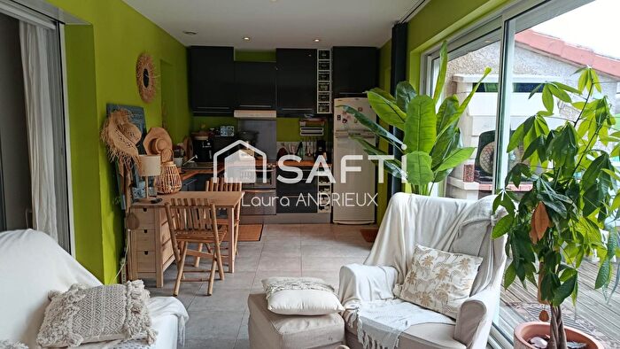 Maison à vendre - Carbonne - 2 pièces - 1 chambre