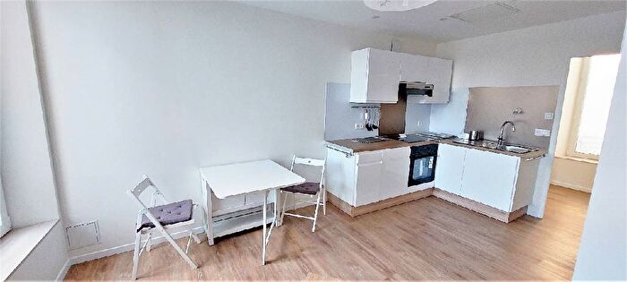 Meaux : Appartement 2 pièces à louer