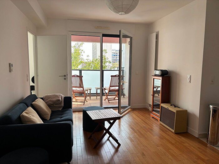 Appartement 2 pièces à GrenierPoint du Jour, Boulogne-Billancourt, à louer