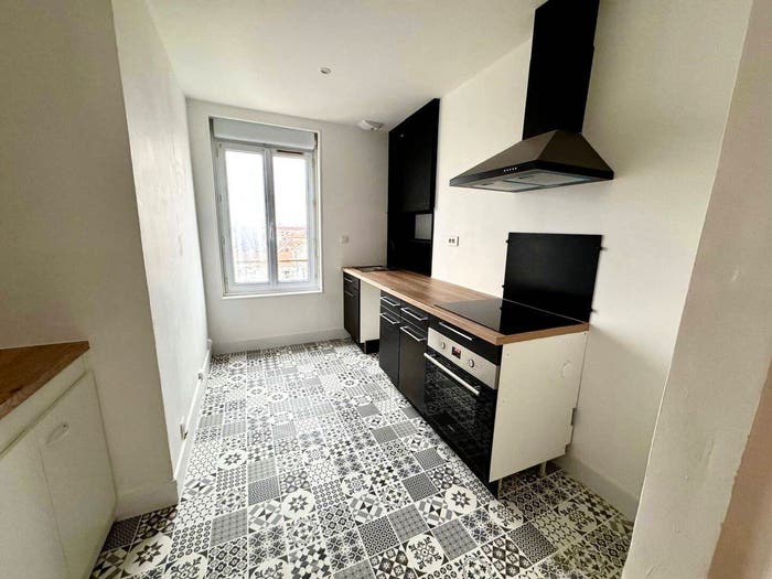 Appartement 2 pièces à louer - Le Havre