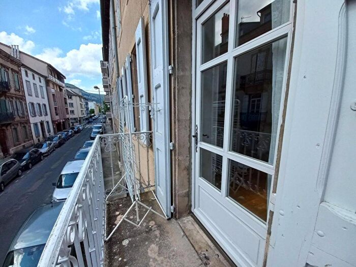 Appartement à louer - Gare-Beauregard, Millau - 2 pièces - 1 chambre
