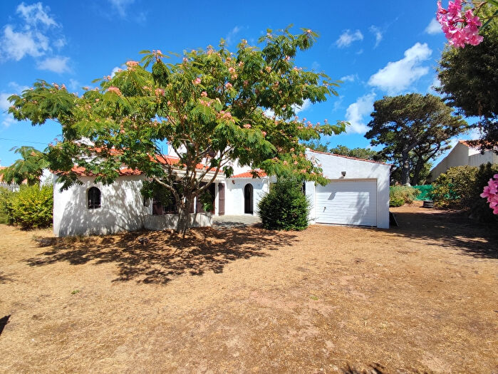La Guérinière : Maison 6 pièces à vendre