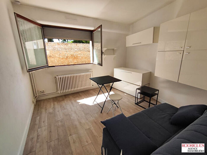 Appartement 1 pièce à louer - Poitiers