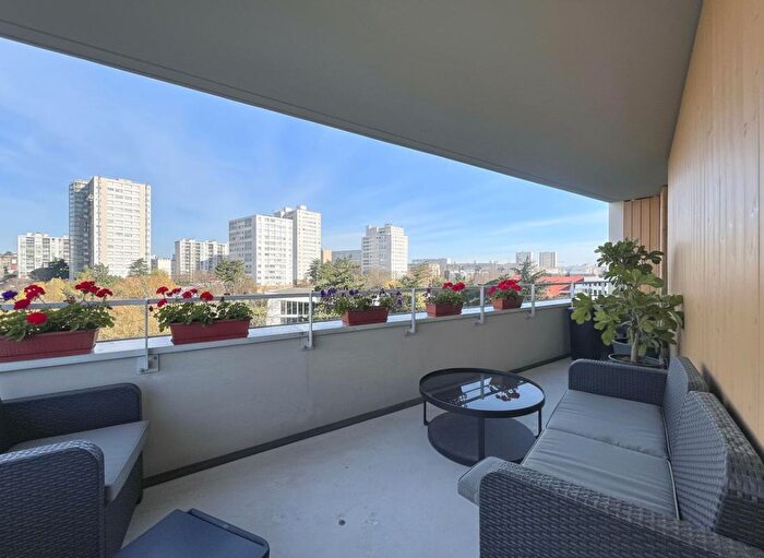 Appartement à vendre - Bonneuil-sur-Marne, Bouglione - 3 pièces - 2 chambres