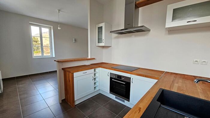 Appartement 4 pièces à louer - Le Versoud