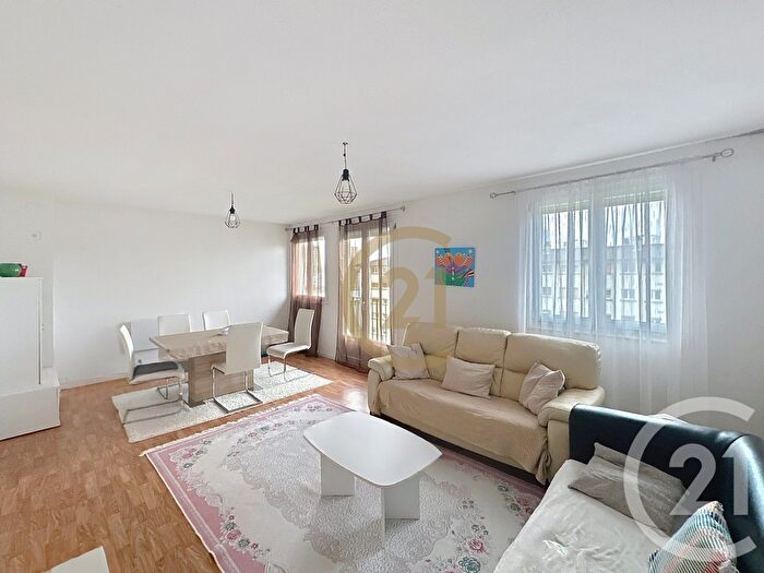 Appartement à vendre - Belfort, Résidences Bellevue - 4 pièces - 2 chambres