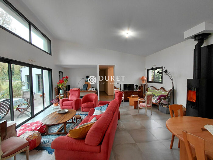 Maison à vendre - Coëx - 5 pièces - 3 chambres