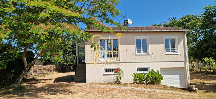 Maison 3 pièces à vendre à Loudun