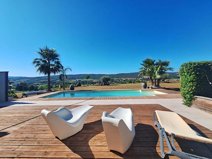 Maison à vendre - Limoux - 5 pièces - 3 chambres