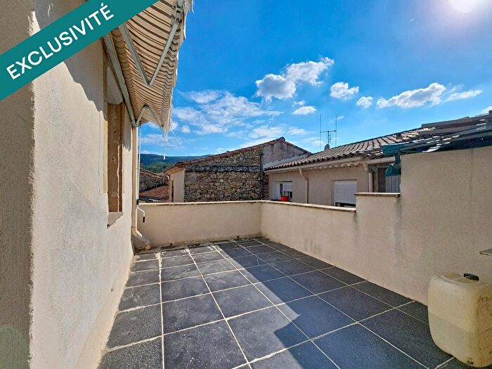 Maison 4 pièces à vendre - Hérépian