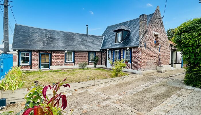 Golancourt : Maison 4 pièces à vendre