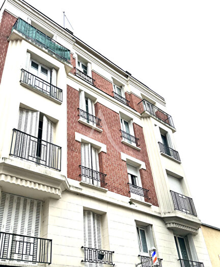 Appartement à vendre - Villemomble, Centre-ville, Orangerie - 2 pièces - 1 chambre