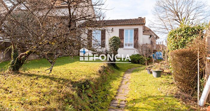 Maison à vendre - Villebon-sur-Yvette - 4 pièces - 3 chambres