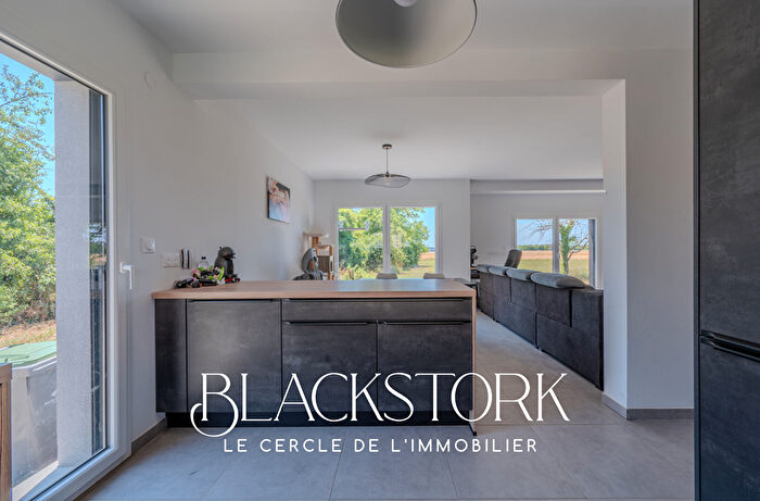 Maison 5 pièces à Blodelsheim, à vendre