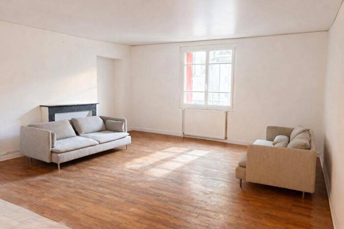 Maison à louer - Centre Ville, Carcassonne - 3 pièces - 2 chambres