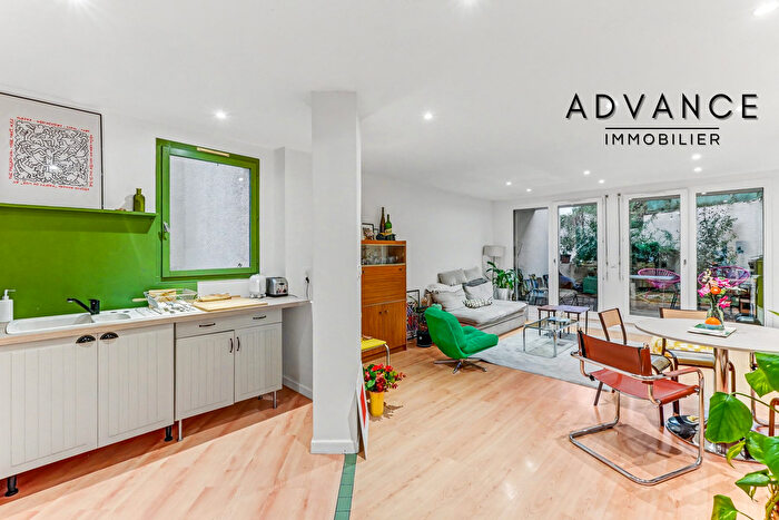 Toulouse, Côte Pavée, Limayrac, Ayga : Appartement 4 pièces à vendre