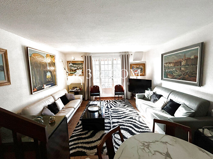 Appartement à vendre - Saint-Raphaël, Boulouris - 2 pièces - 1 chambre