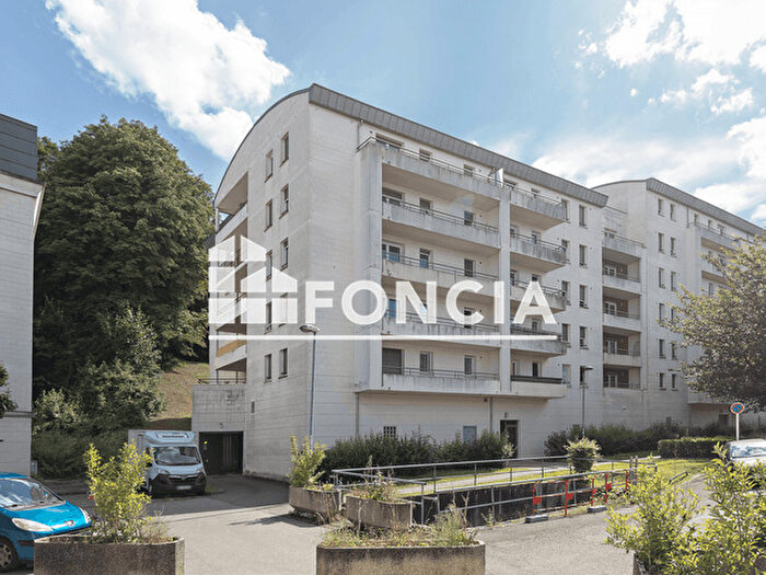 Appartement à vendre - Rouen, Mont-Gargan - 4 pièces - 3 chambres