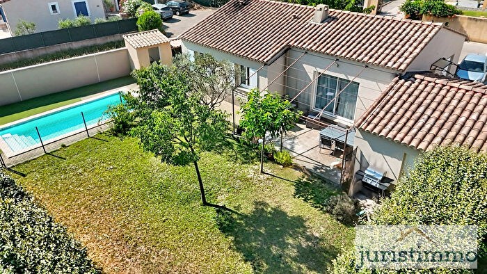 Maison 5 pièces à vendre - Camaret-sur-Aigues