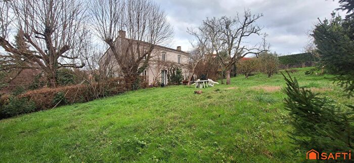 Maison à vendre - Cunac - 6 pièces - 3 chambres