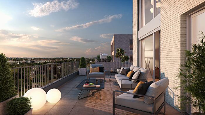 Maison à vendre - Marly - 4 pièces