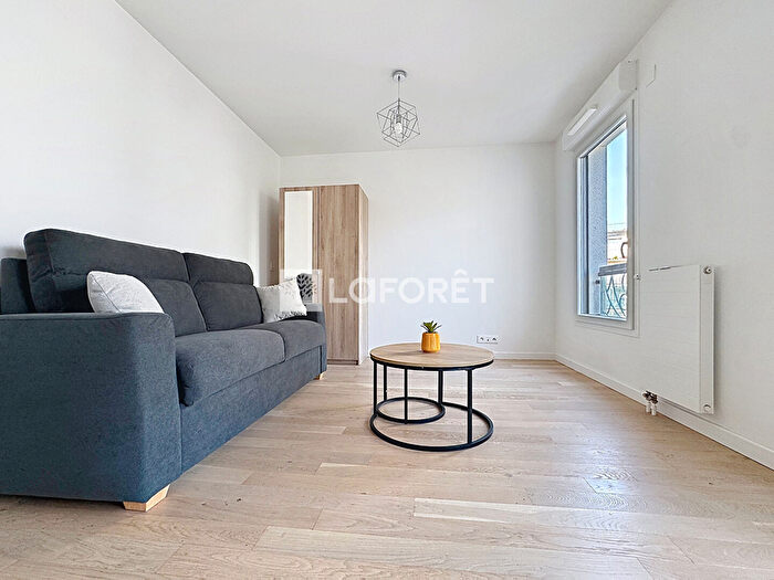 Suresnes, Plateau Ouest - Appartement 1 pièce à louer