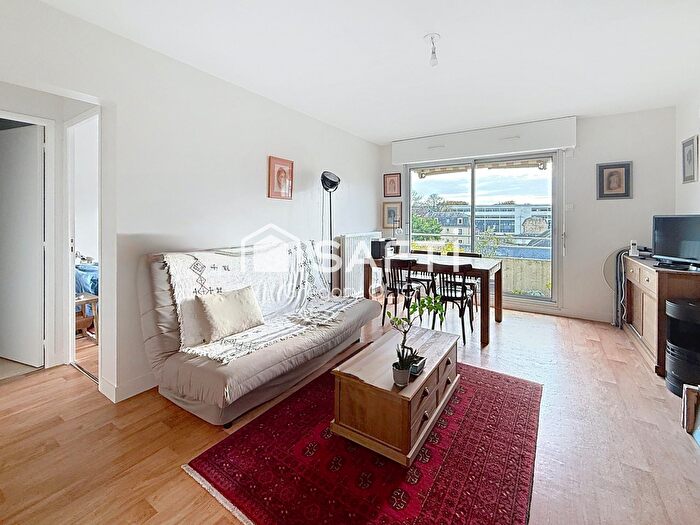 Appartement à vendre - Bayeux, Centre-ville, Saint-Jean - 2 pièces - 1 chambre