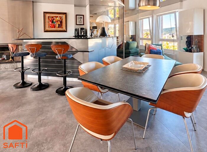 Appartement 6 pièces à Saint-Avold, Centre-ville, Felsberg, Route de Dourd'Hal, à vendre