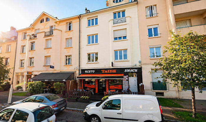 Longeville-lès-Metz - Appartement 1 pièce à louer
