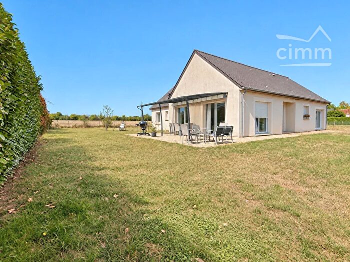 La Croix-en-Touraine : Maison 7 pièces à vendre