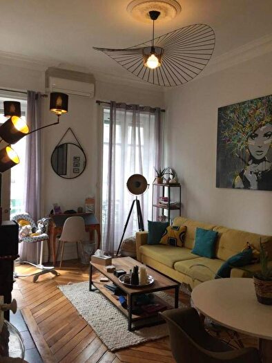 Lyon 7ème arrondissement - Appartement 2 pièces à louer