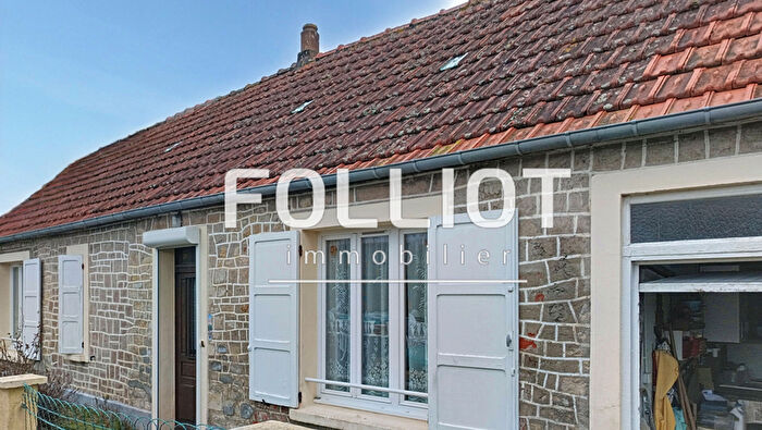 Maison 4 pièces à vendre à Sainte-Mère-Église