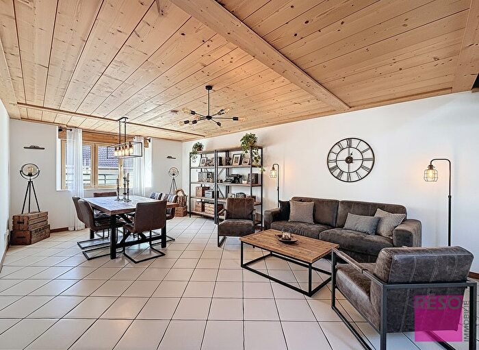 Maison à vendre - Archamps - 7 pièces - 4 chambres