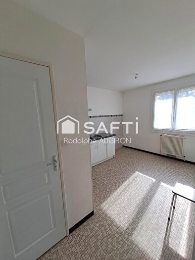 Blois, Saint Georges, Quinière, Les Grouëts - Appartement 3 pièces à vendre