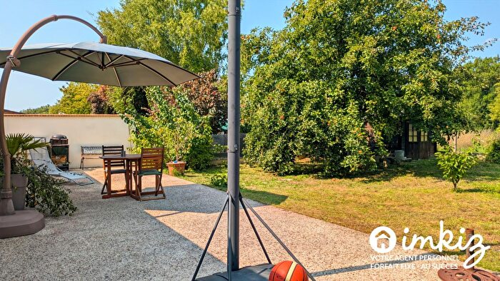 Maison à vendre - Écuelles - 5 pièces - 4 chambres