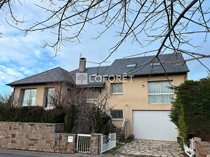 Maison à vendre - Sainte-Radegonde - 10 pièces - 4 chambres