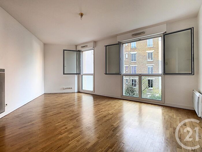 Boulogne-Billancourt, Renault, Billancourt : Appartement 1 pièce à louer
