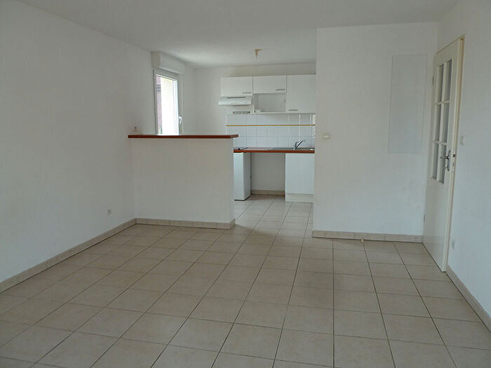 Appartement à louer - Ramonville-Saint-Agne - 2 pièces - 1 chambre